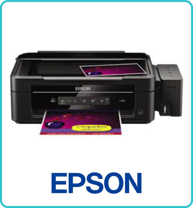 Cromos - Impresoras de Escritorio